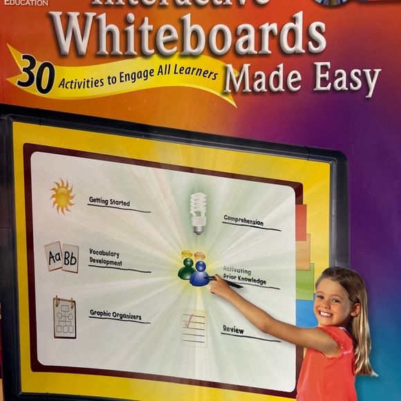 Shell Education | Other | Interactive Whiteboard Activities Made Easy ...